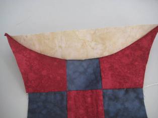 Curved Piecing | ConnectingThreads.com
